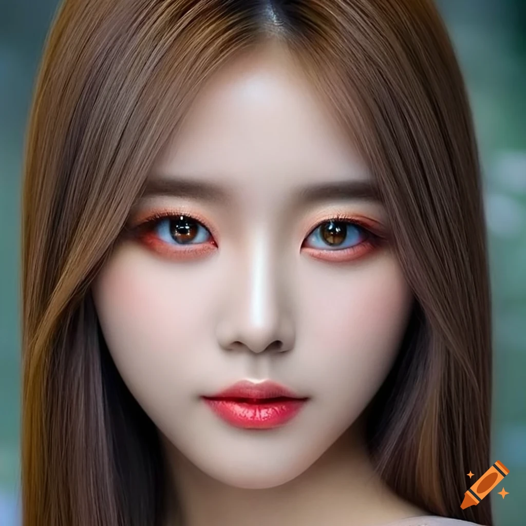 Portrait of mabel pines with super-detailed 8k high-resolution quality ...
