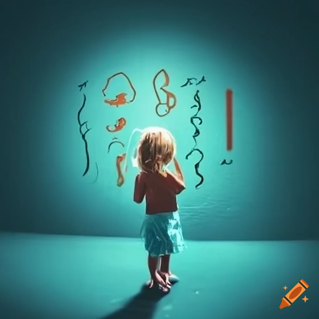 Image Representing Counting On Craiyon