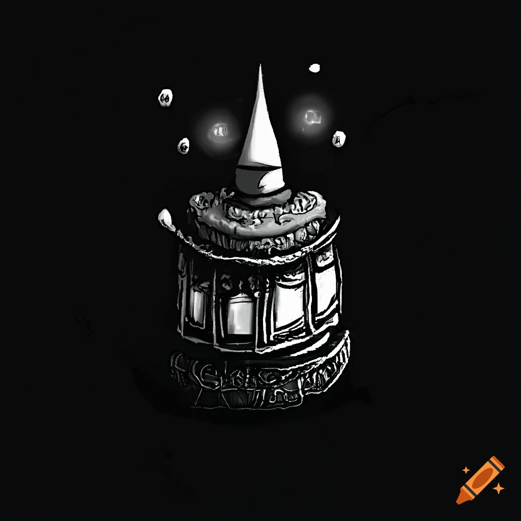 Vanilla minecraft server logo on Craiyon