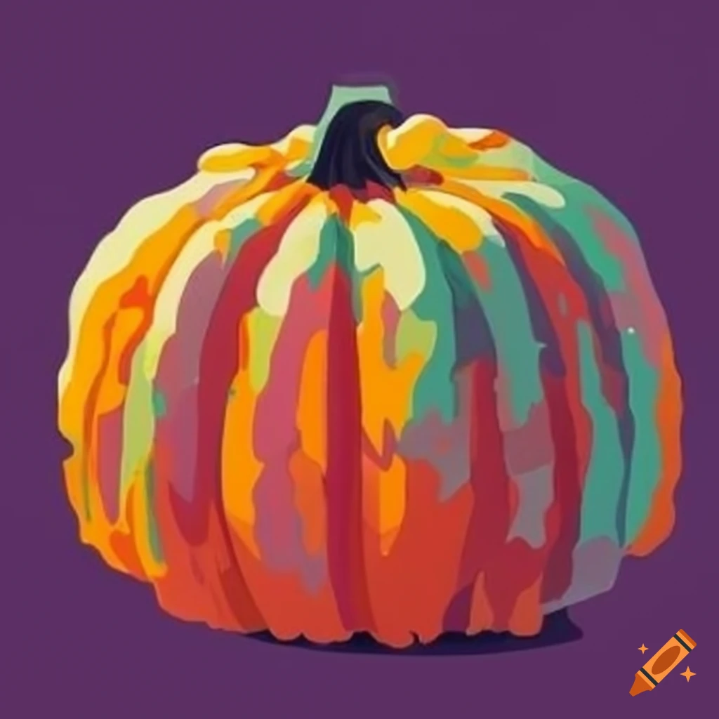 Geometric still life with jugs, pots, apples, and oranges in bauhaus ...