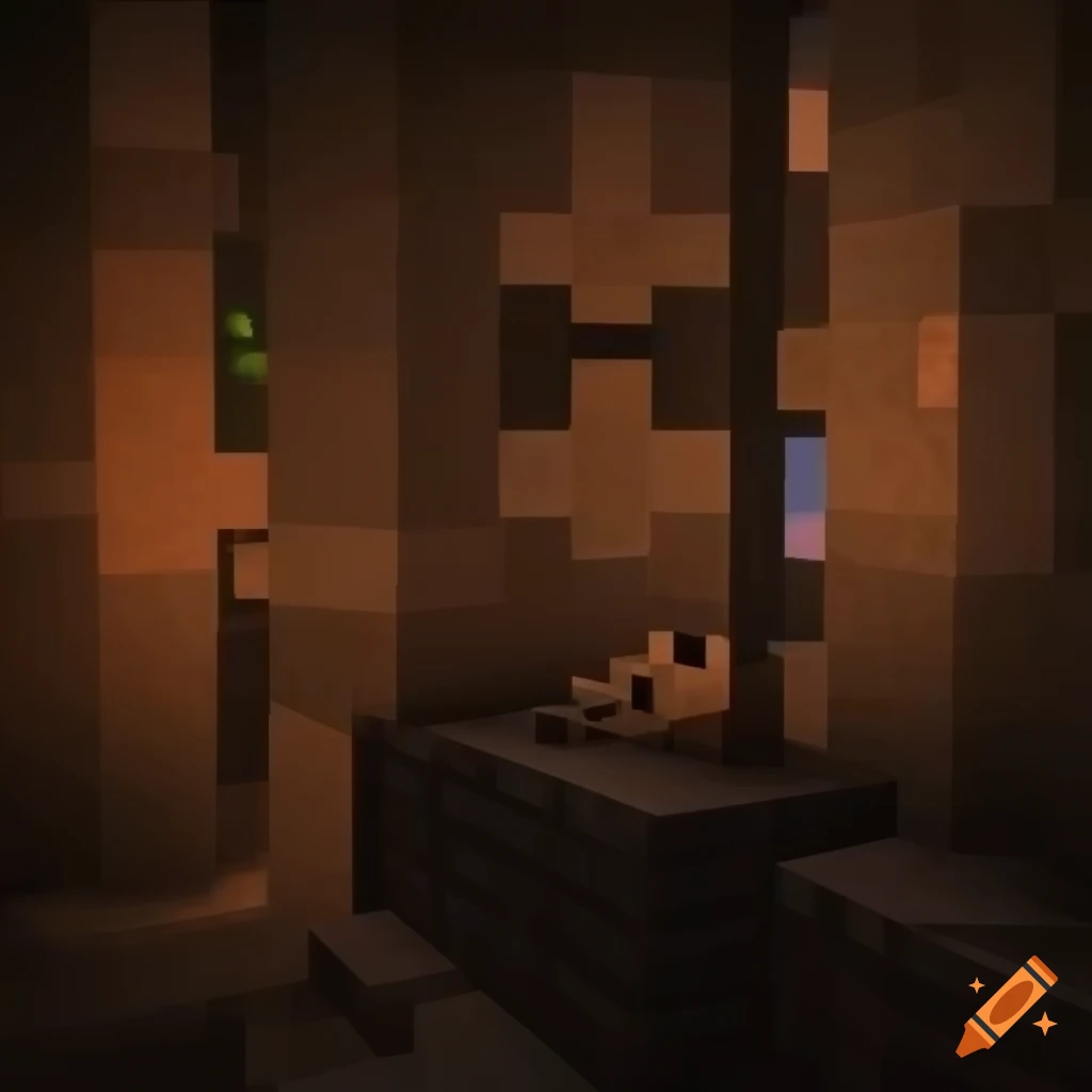 Minecraft's hvh screenshot