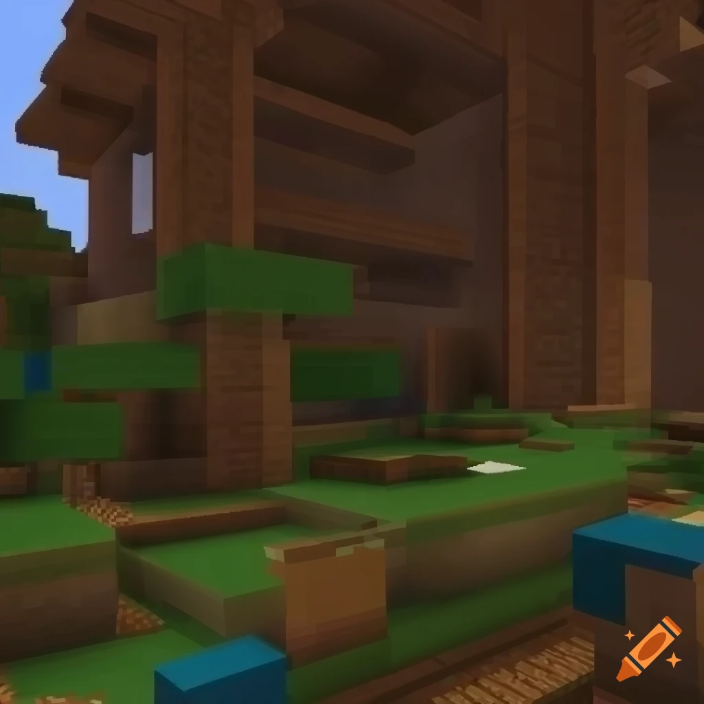 Unofficial minecraft realms