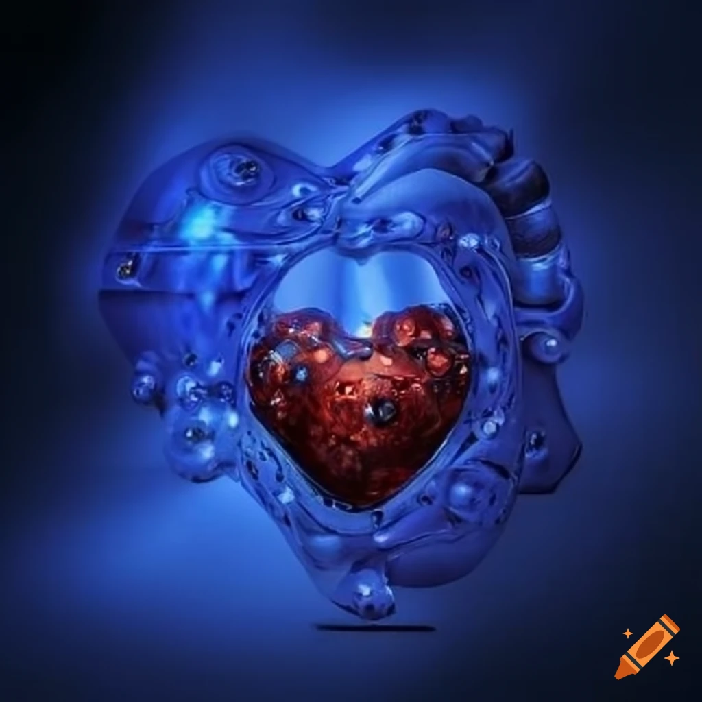 Mechanical cobalt heart