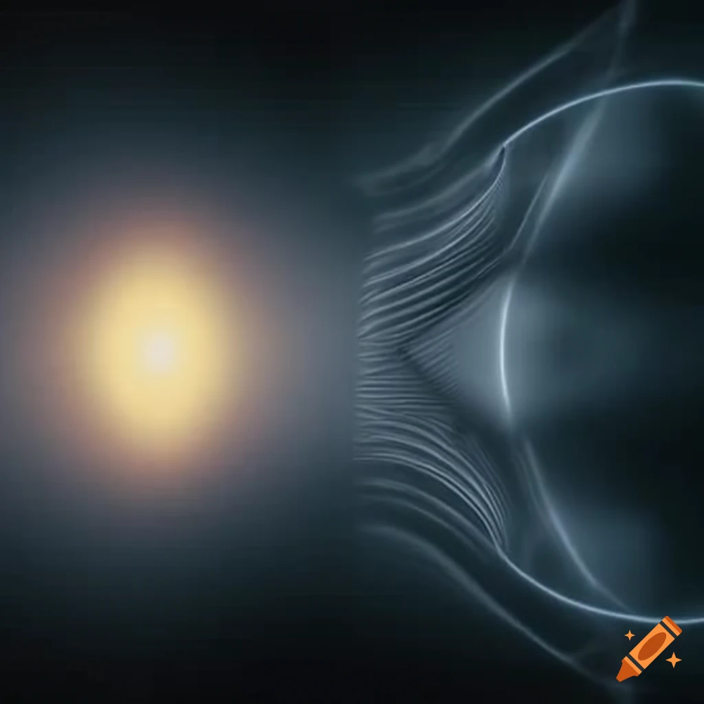 Visualization of quantum wave in 4th dimension