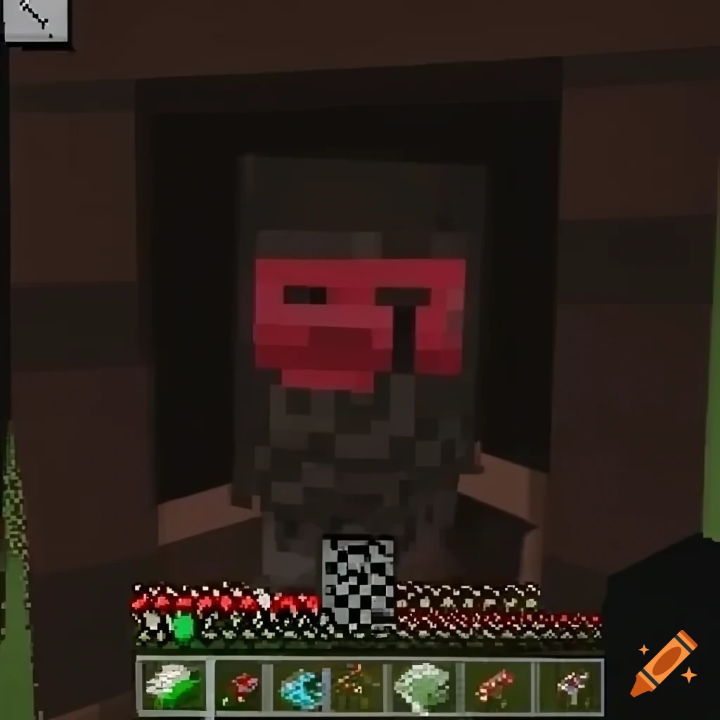 Verified minecraft player badge on Craiyon