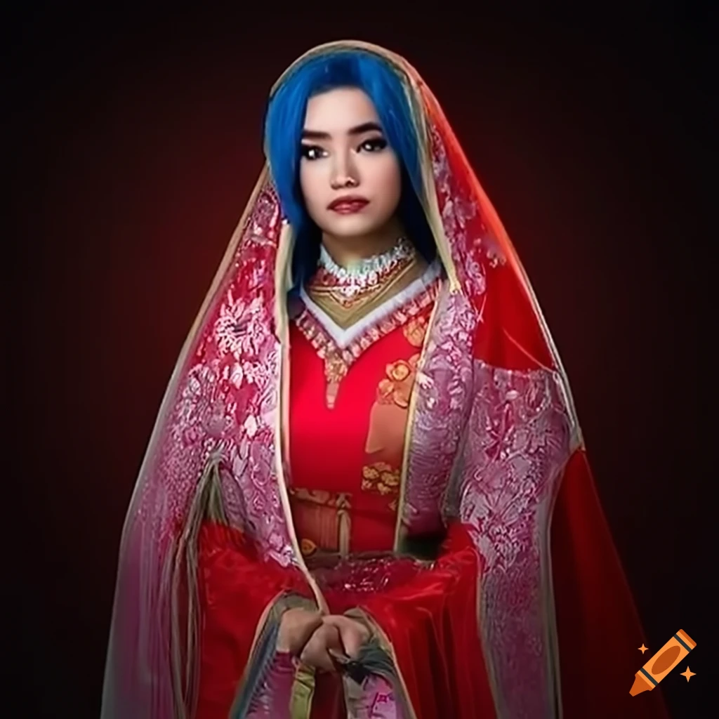 Hyper-realistic portrait painting on Craiyon