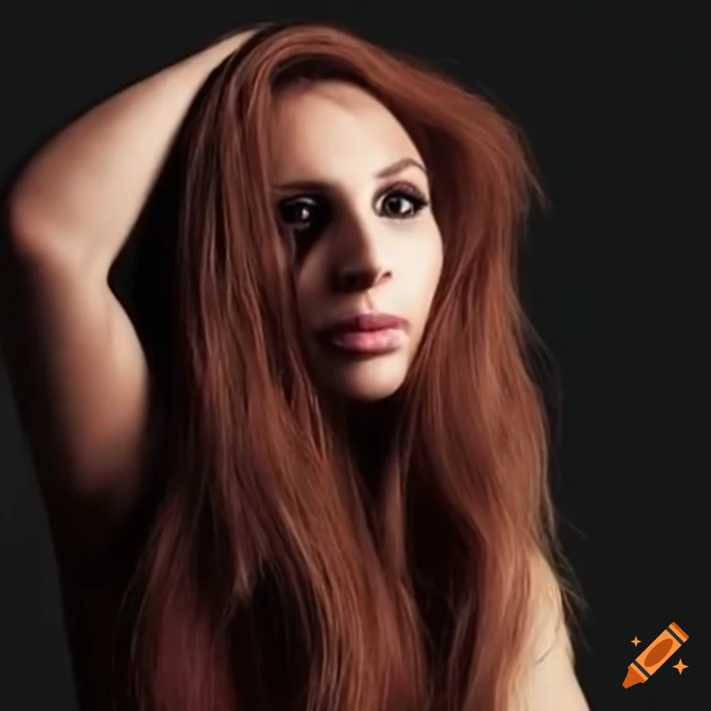 Portrait of darya folsom of kron4 news