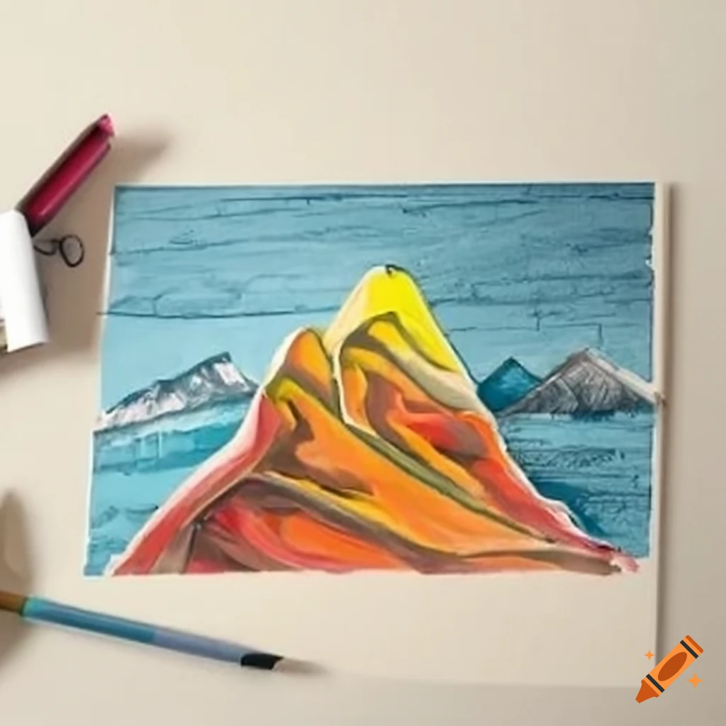 Unique and stunning landscape