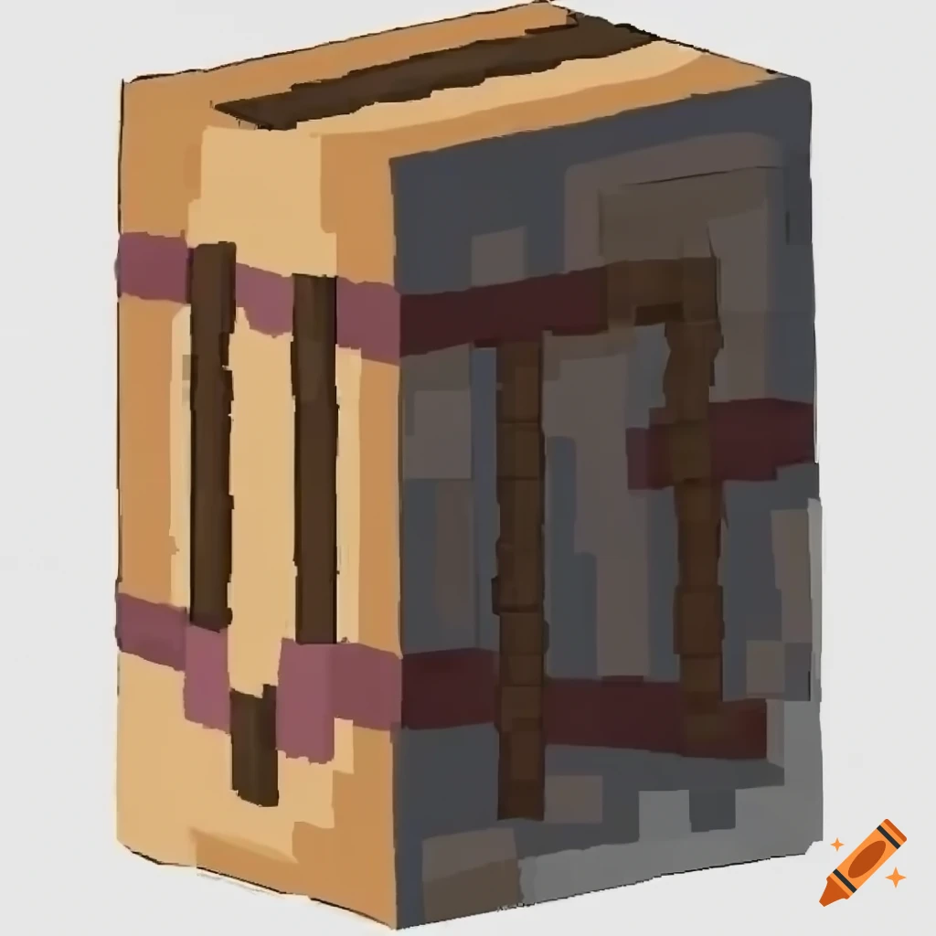 Minecraft server zip files on Craiyon