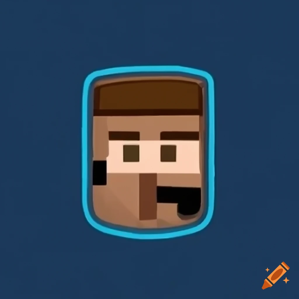 Logotipo De Minecraft Ali