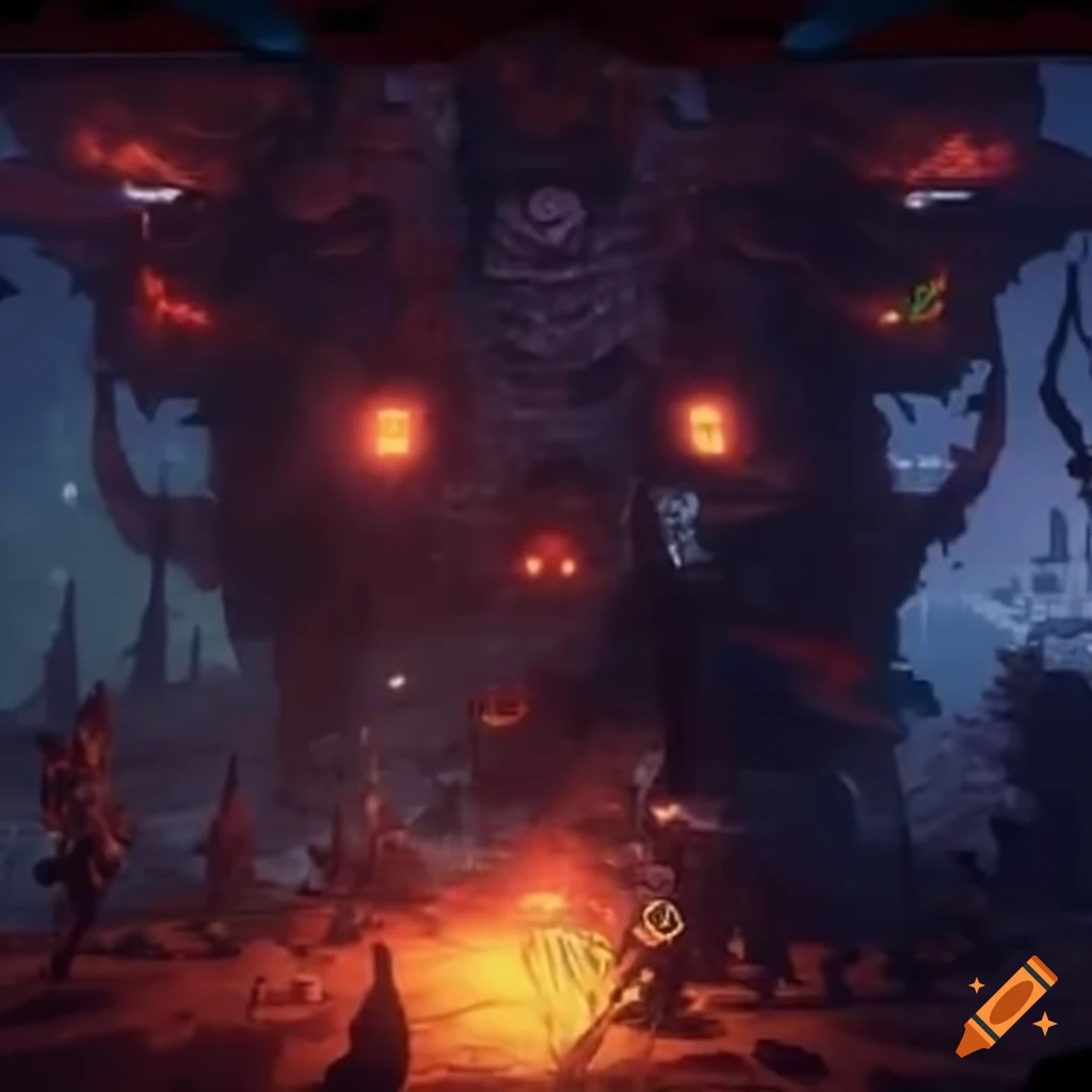 Distinct gameplay experience