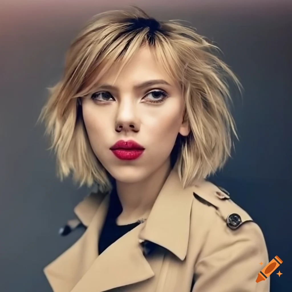 Cute Scarlett Johansson On Craiyon Cute Scarlett Johansson On Craiyon
