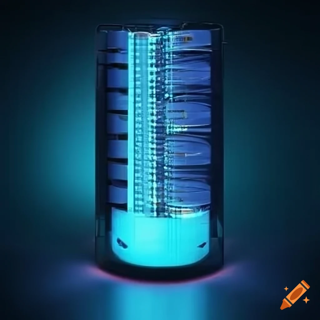 Image of a specific server on Craiyon