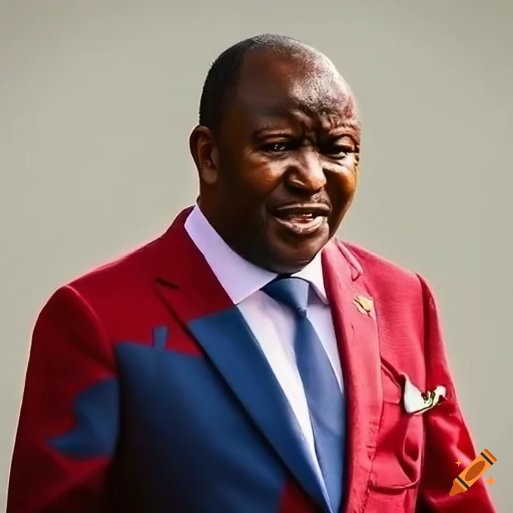 Evariste ndayishimiye, burundian politician