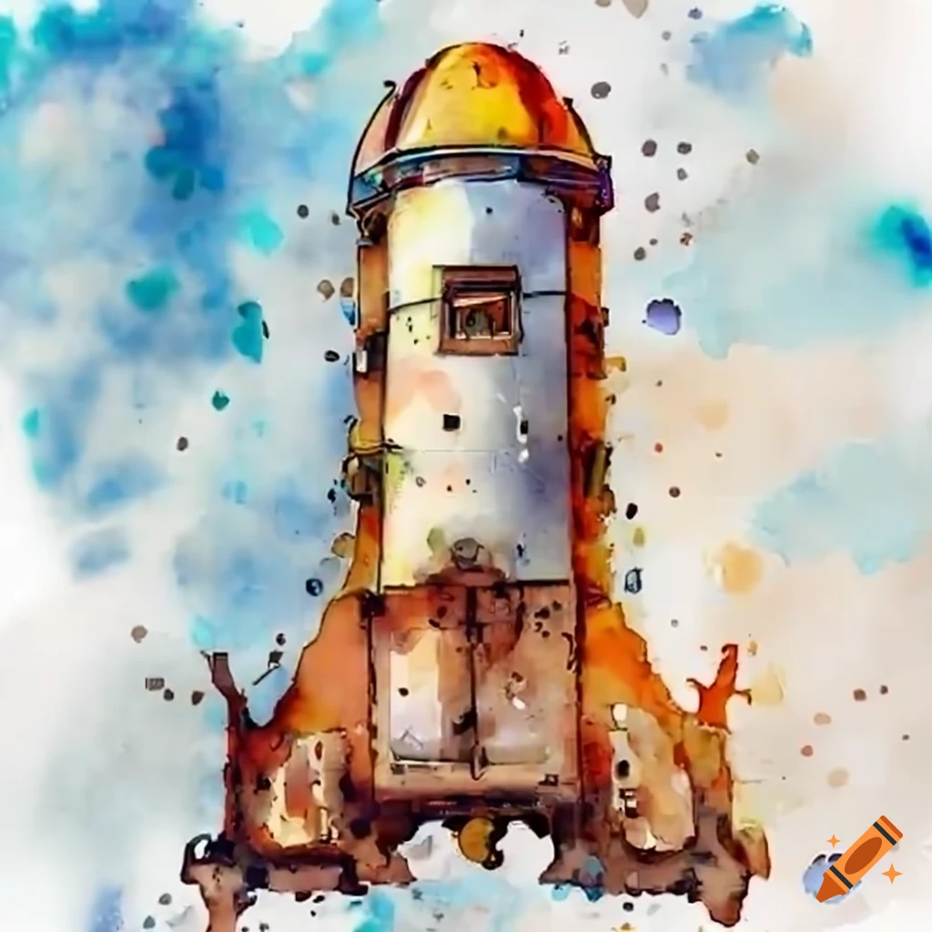 Titan launcher logo on Craiyon