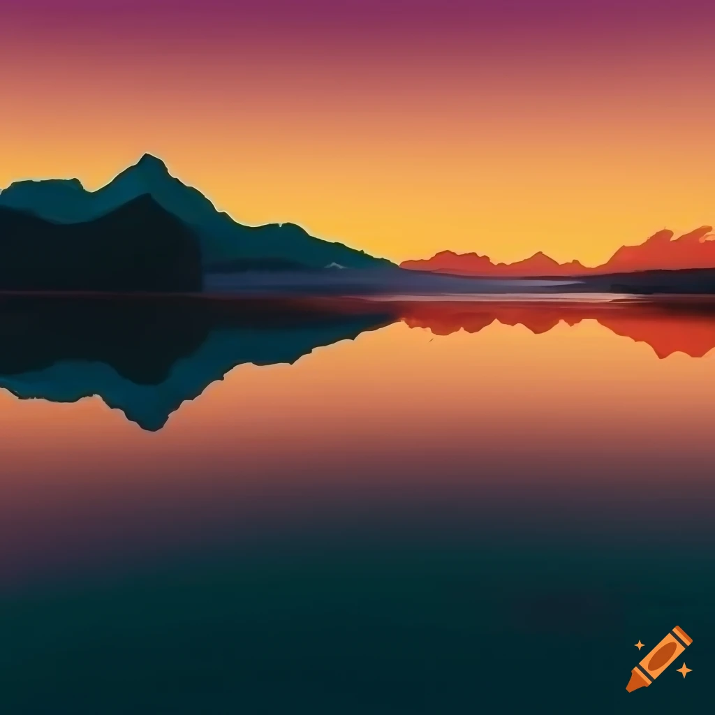 Solitary landscapes photography