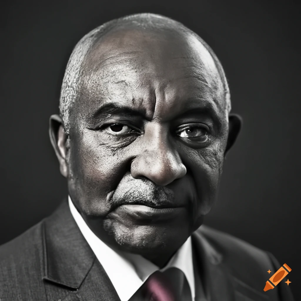 Image of azali assoumani, president of the comoros