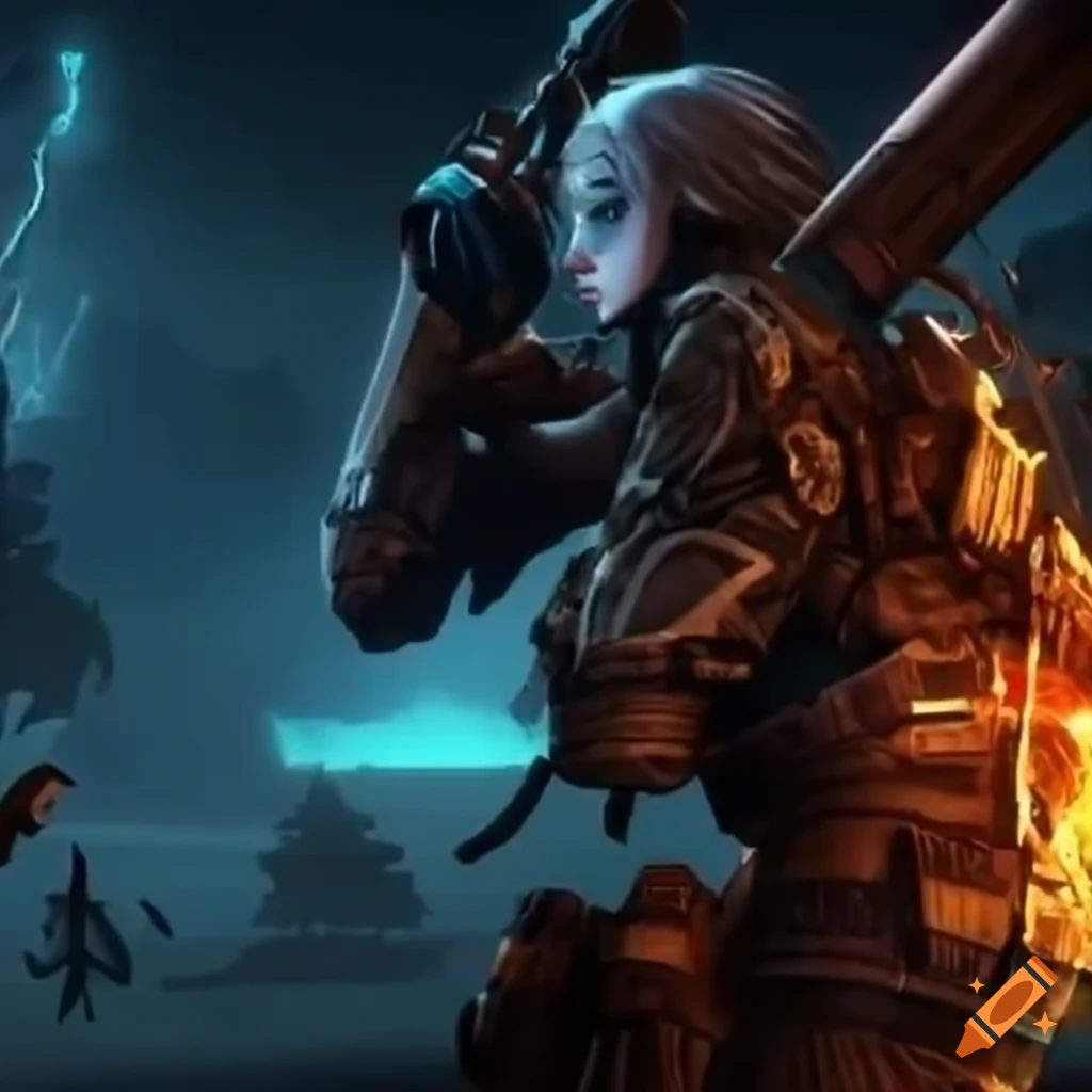 Image Featuring Creative Single Player Gameplay On Craiyon