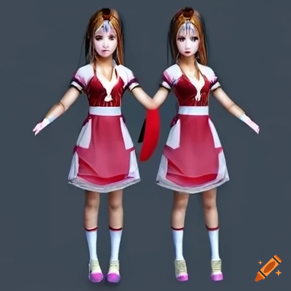 Hyper-realistic full body portrait in traditional art style on Craiyon