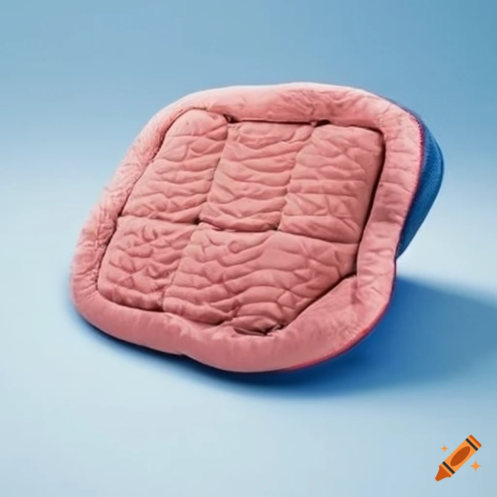 Therapeutic heating pad for relief