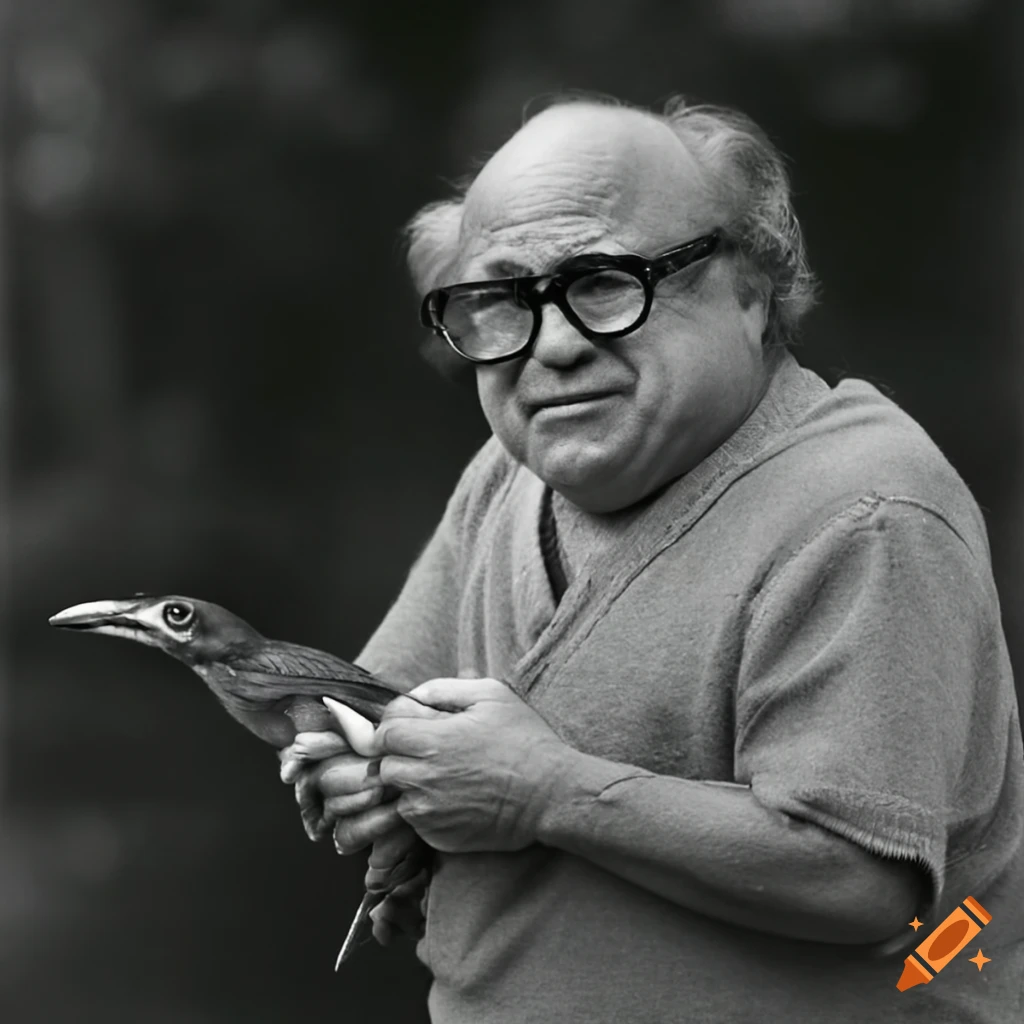 Danny Devito Bird
