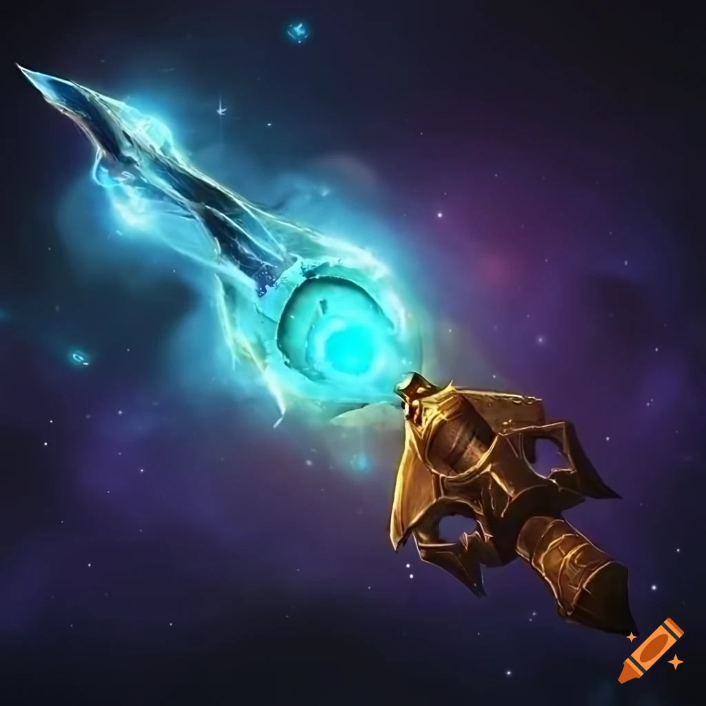 Cosmic pvp website on Craiyon