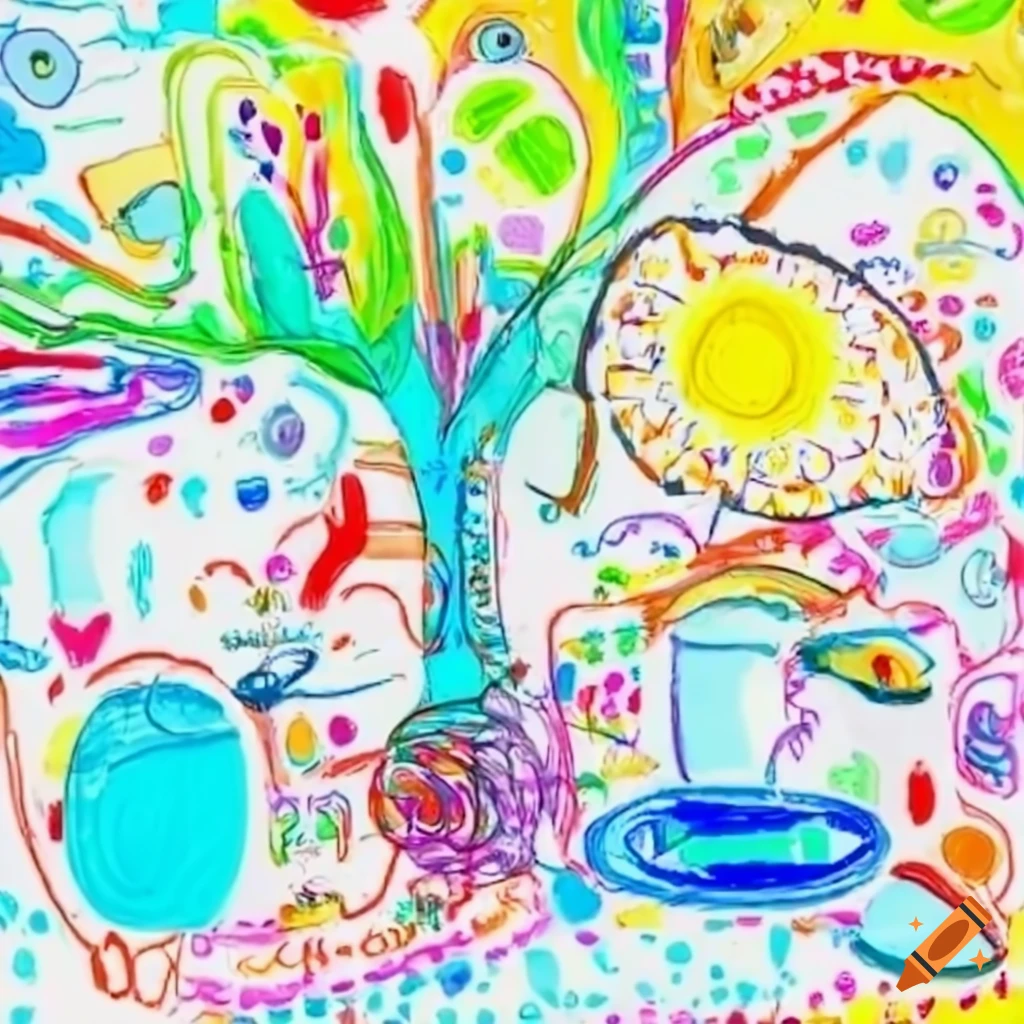 Advanced settings interface on Craiyon