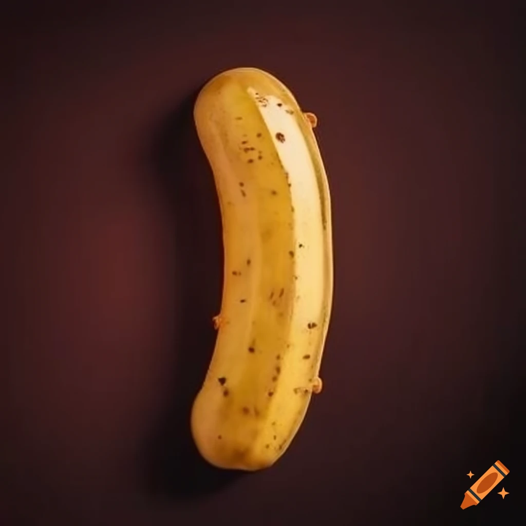 Image of banana pickle sausage