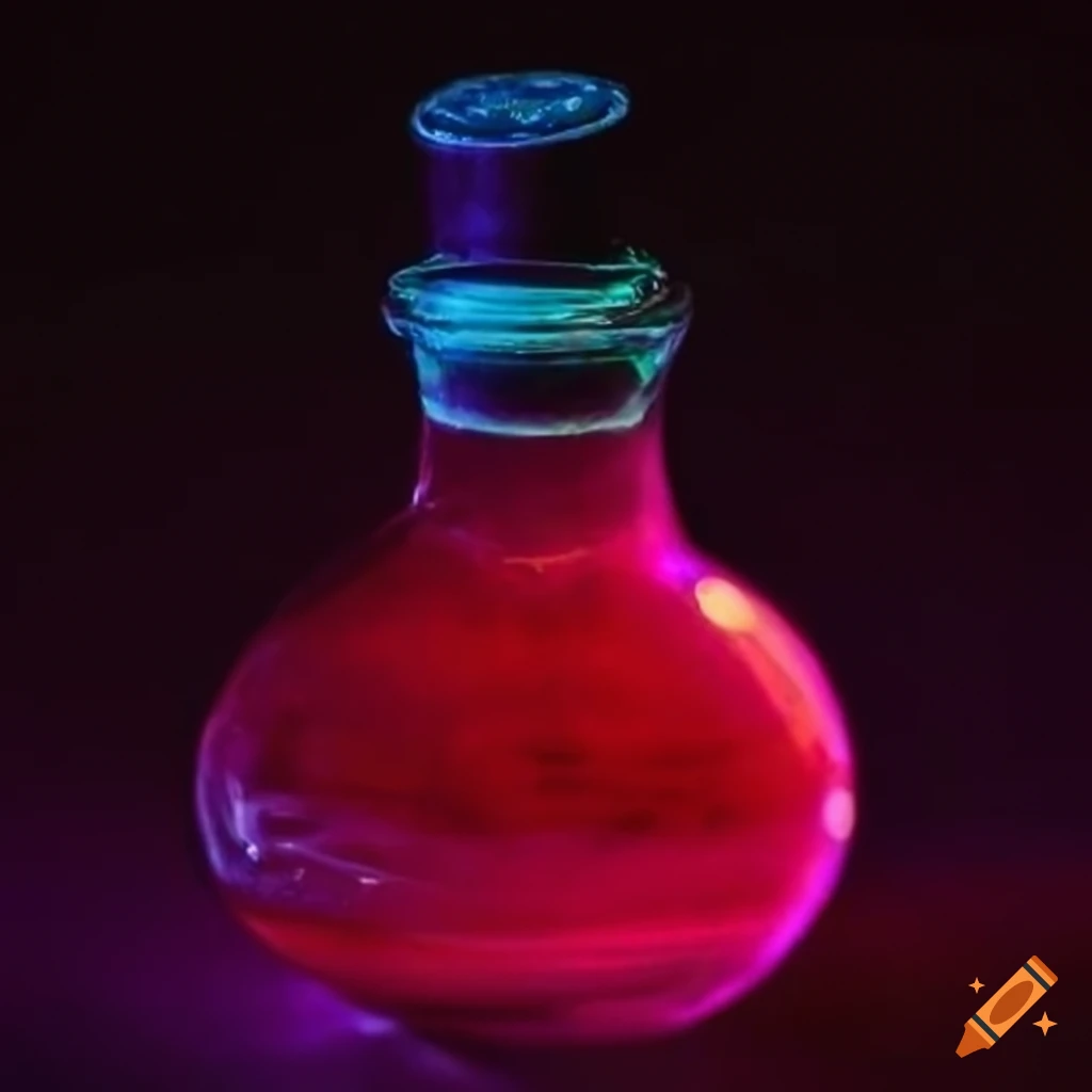 Image of an unwanted potion