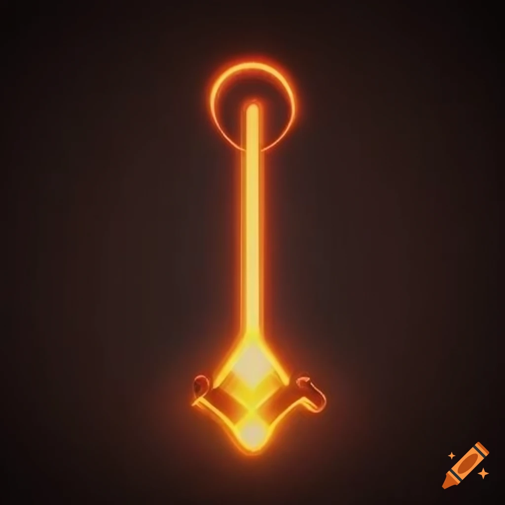 High-resolution symbol for a role-playing game on Craiyon