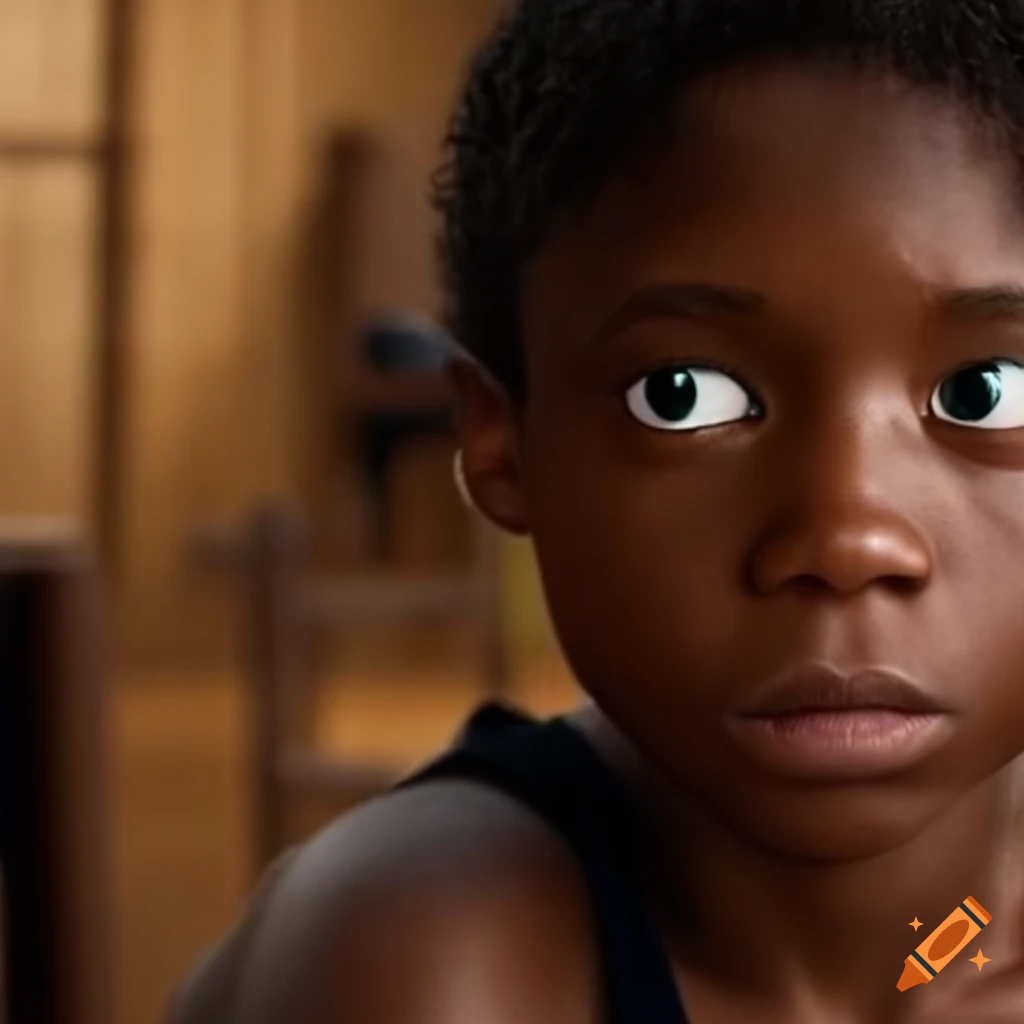 Opportunities for character development on Craiyon