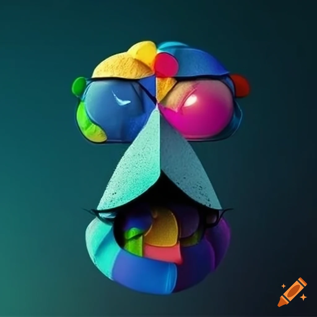 Deception logo design