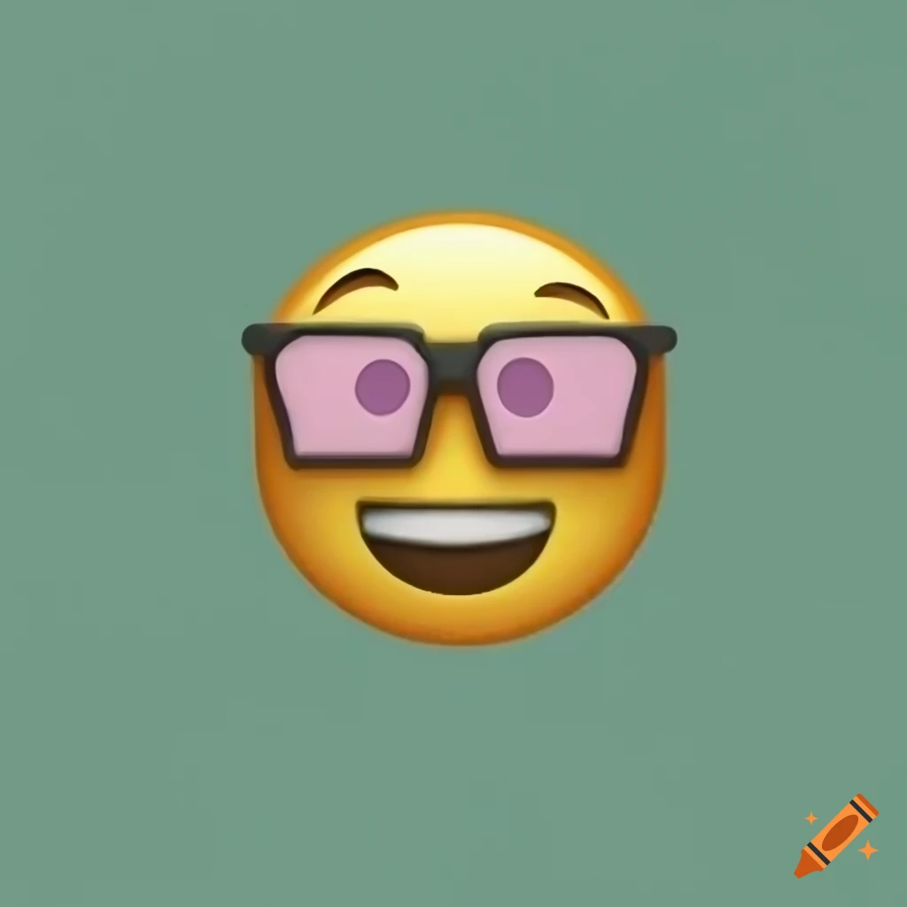Custom emoji for Marvin, a friendly AI assistant on Craiyon