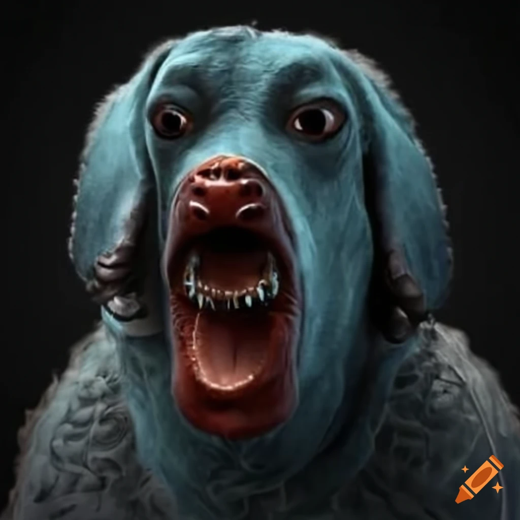 Digital portrait of urbanspook's character Cory Beck on Craiyon