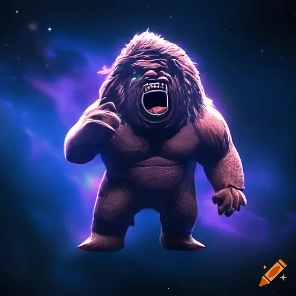 Sasquatch Gjeng