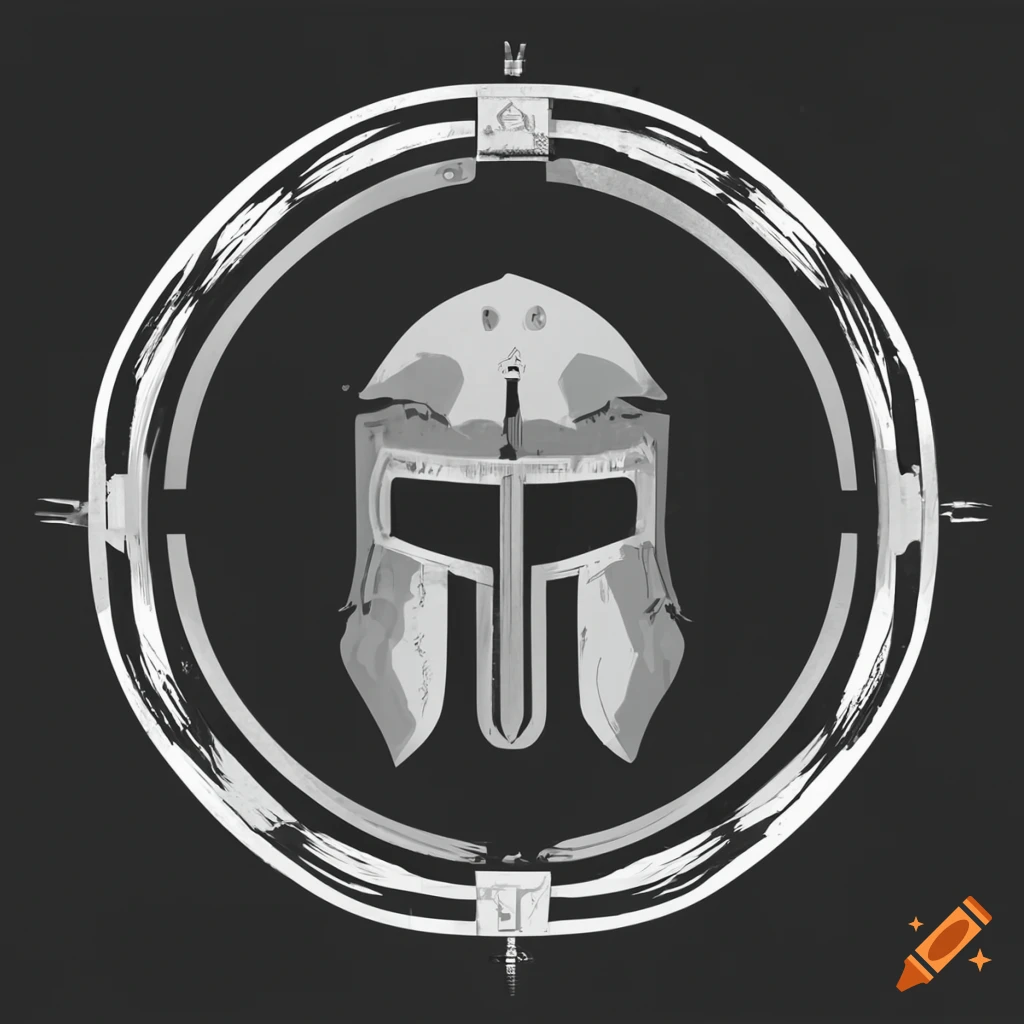 Creative logo design for Knight Division Tactical featuring a medieval ...