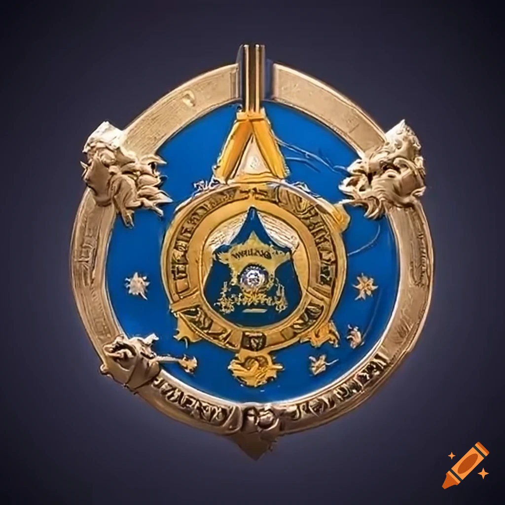 Police department logo