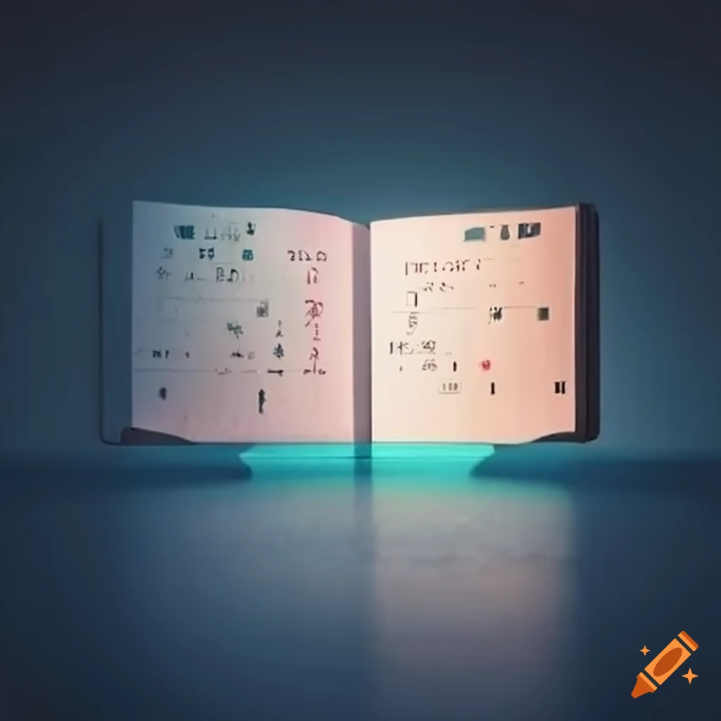 Calendar with ripped pages on the floor on Craiyon