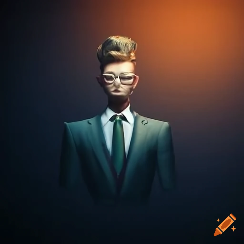 Illustration of administrative actions on Craiyon