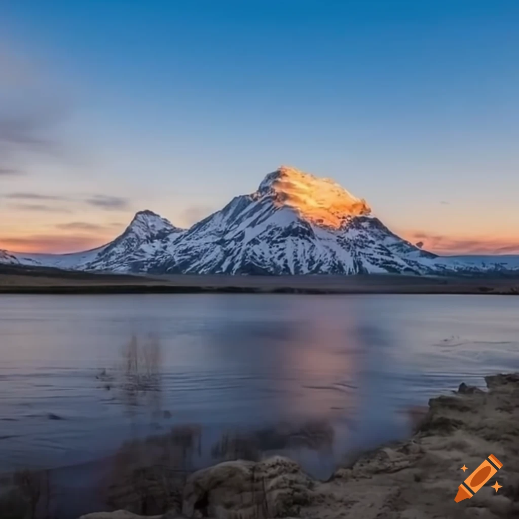Stunning photo of Ben Nevis on Craiyon