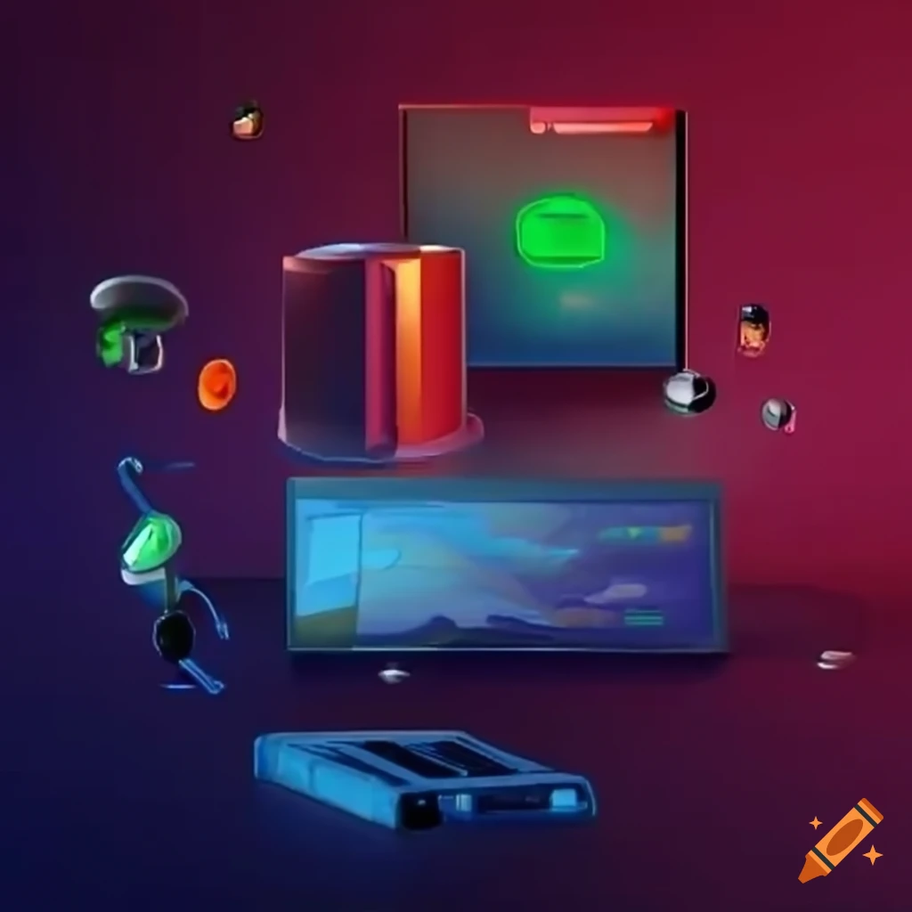 Image promoting jailbreak servers