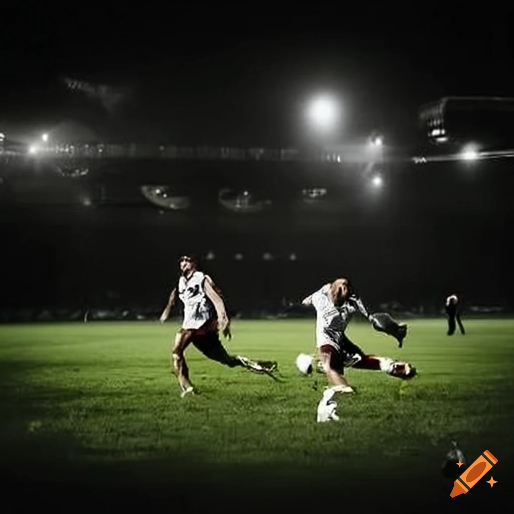 Nostalgic leaves on Craiyon