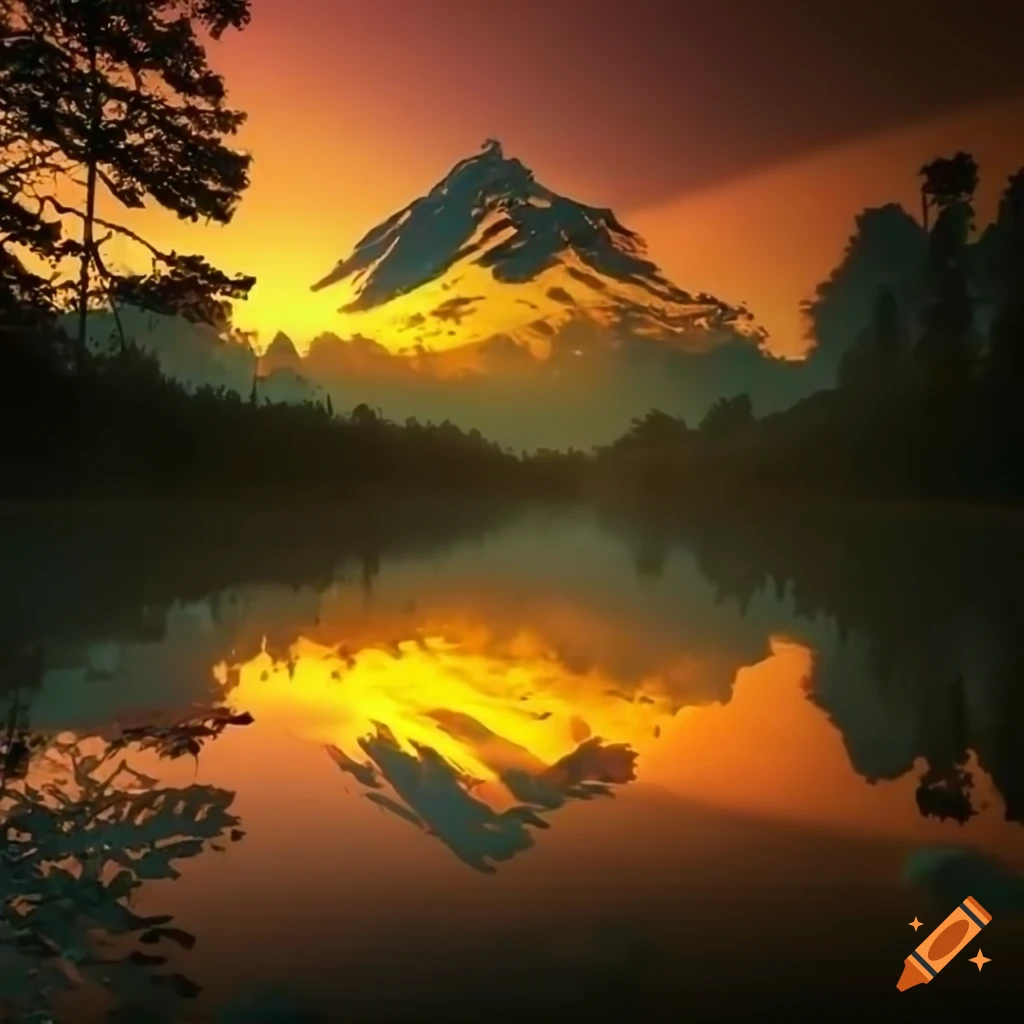 Computer wallpaper background on Craiyon