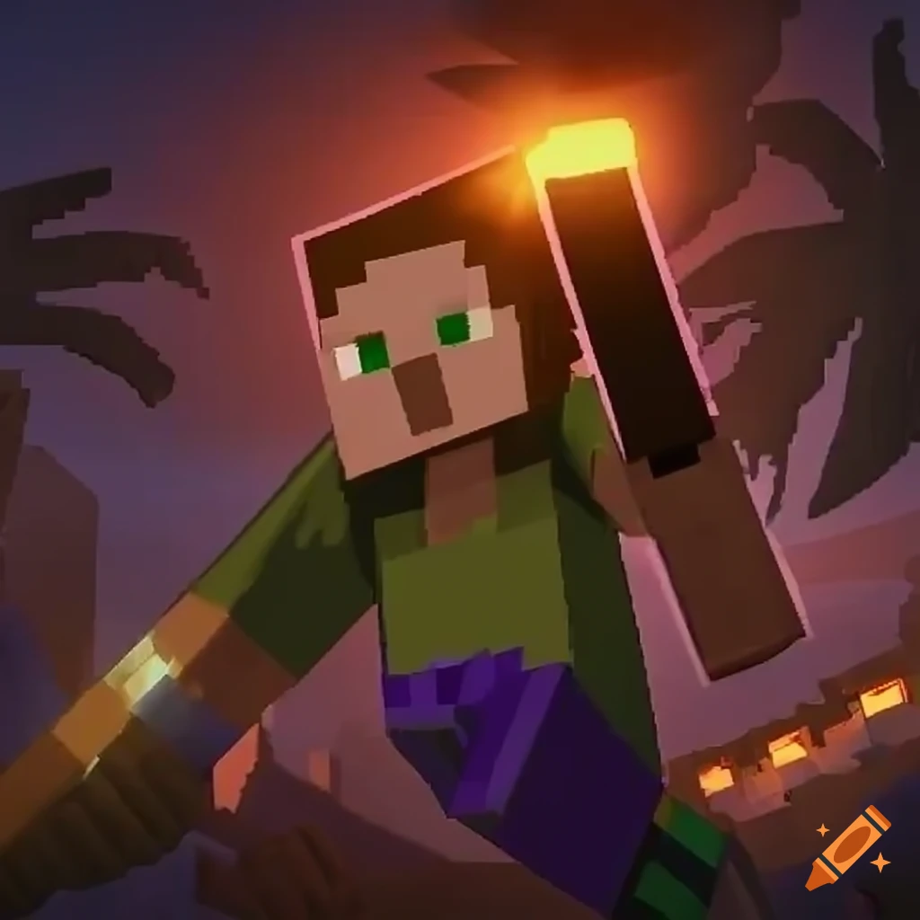 Minecraft mmorpg experience