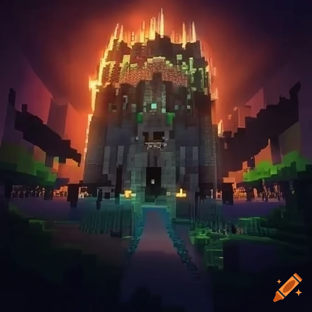 Minecraft Sky Den Server Pc