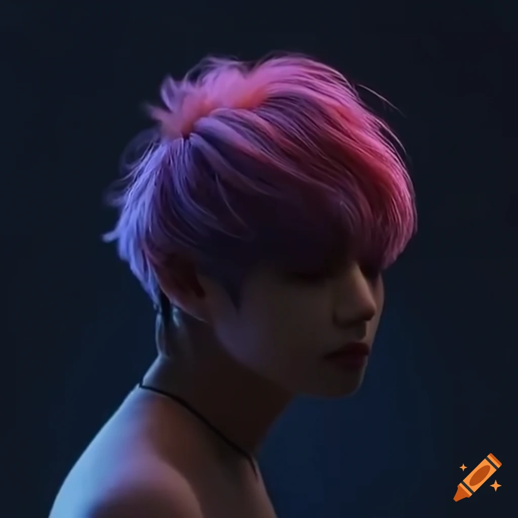 Chonguk bts sitting and reading letters