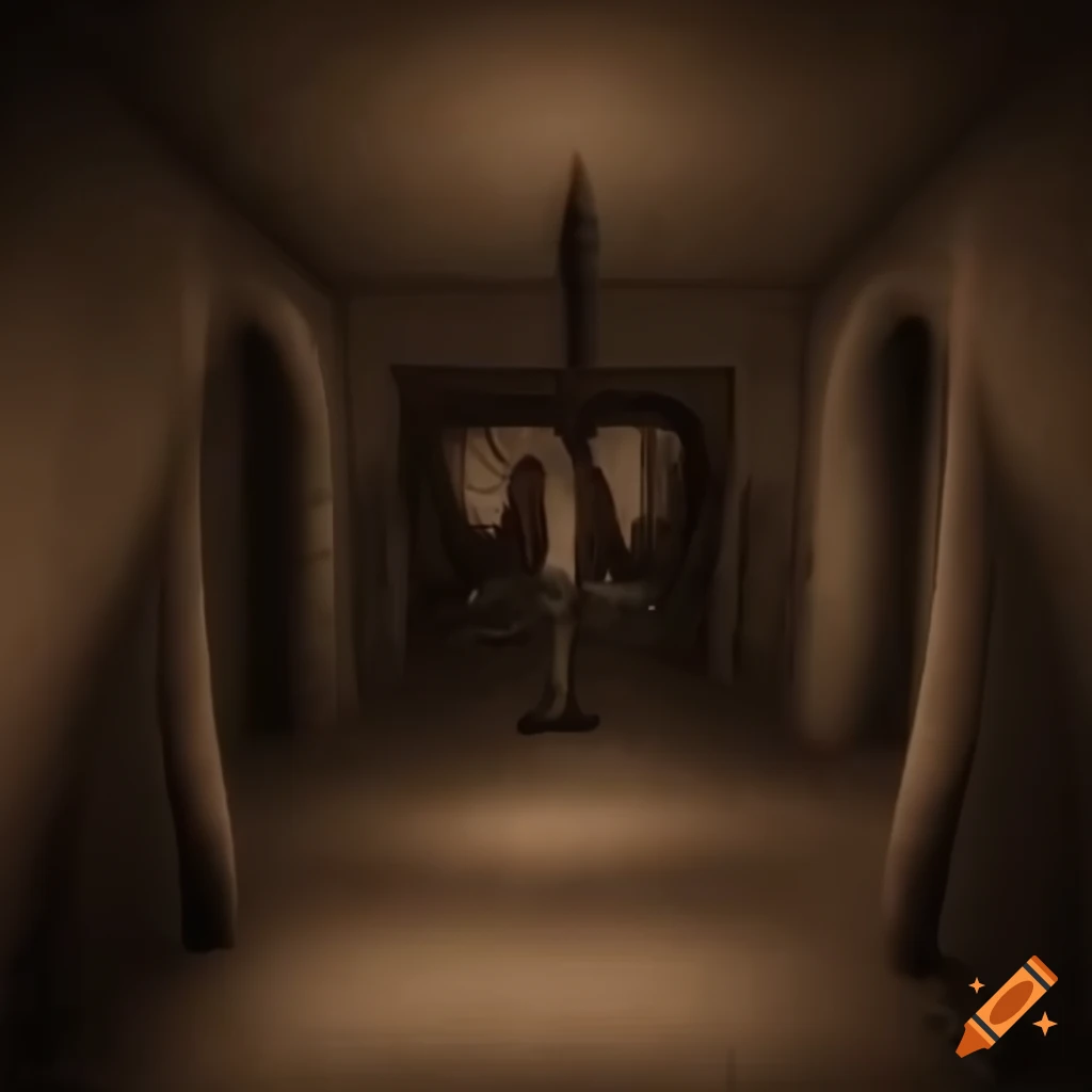 Pathologic executor artwork on Craiyon