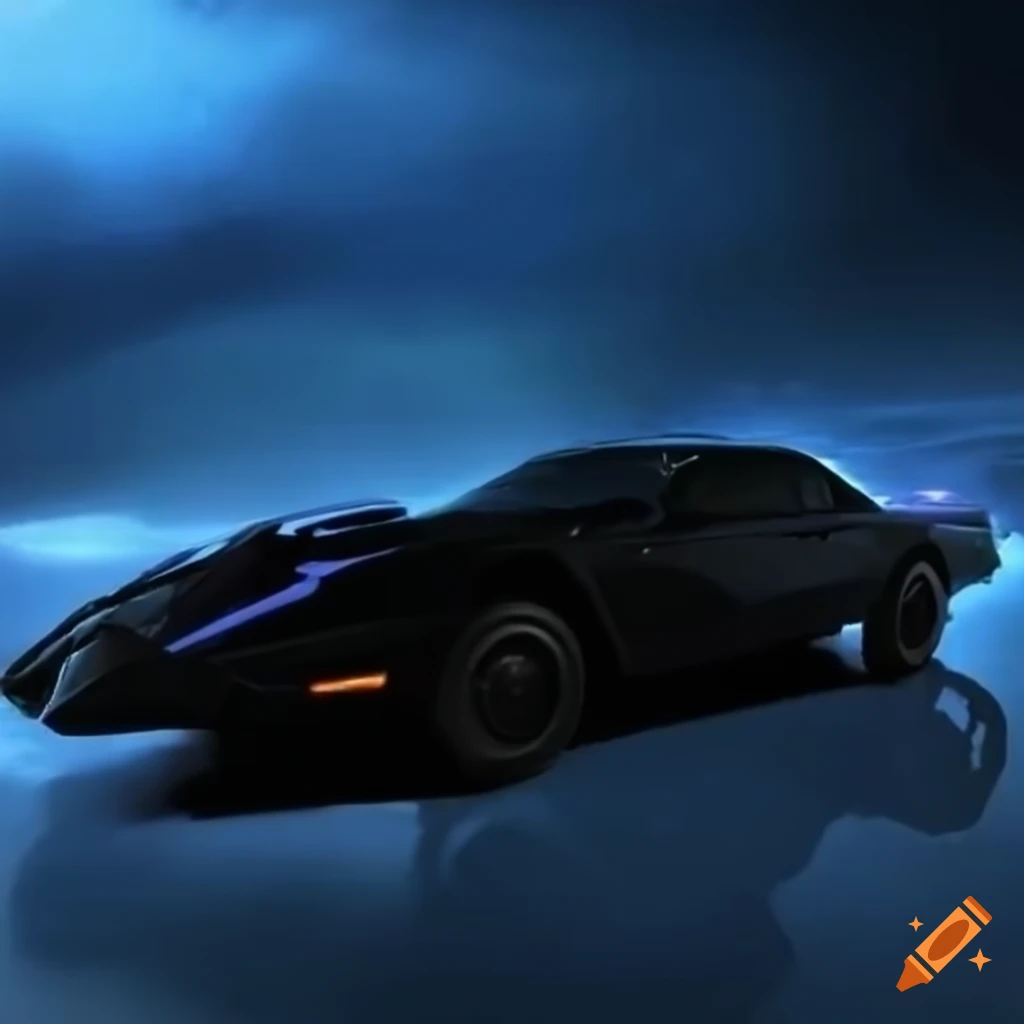 Hd image of knight rider