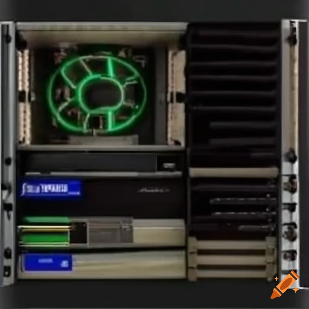 Image of tylertown7 server room