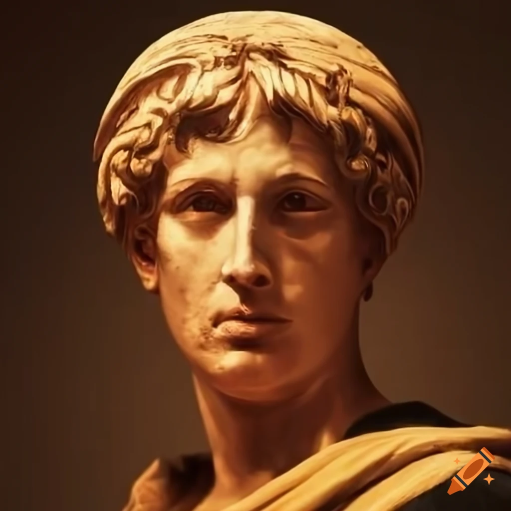 View of rome cityscape on Craiyon